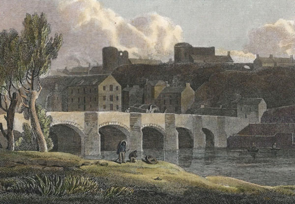 Welsh Topography Archives - Welland Antique Maps