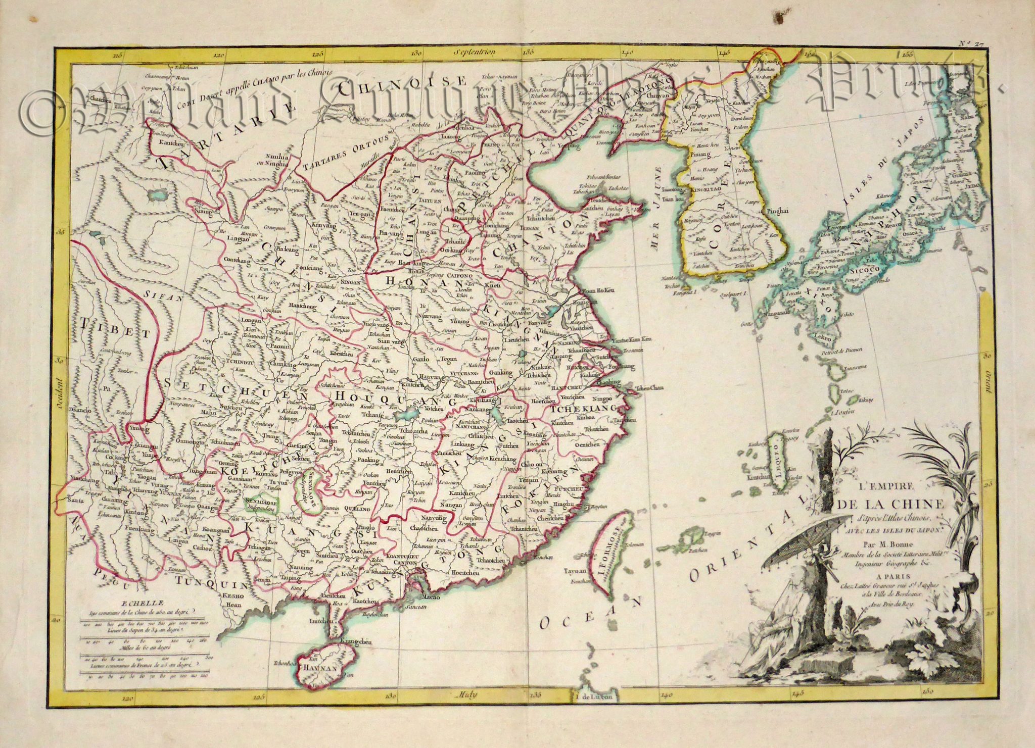 China Archives - Welland Antique Maps