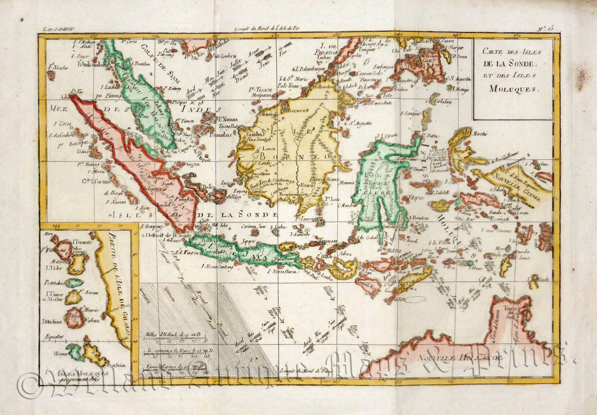 East Indies & Indo-China Archives - Welland Antique Maps