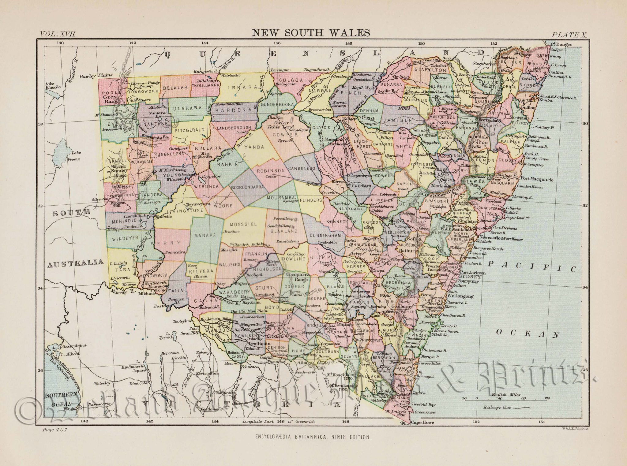 Regional & Urban Maps of Australia Archives - Welland Antique Maps