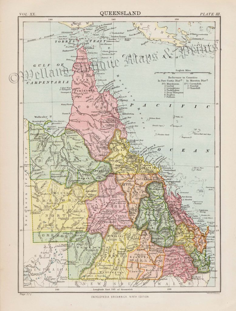 Regional & Urban Maps of Australia Archives - Welland Antique Maps