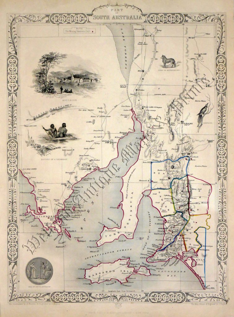 Regional & Urban Maps of Australia Archives - Welland Antique Maps