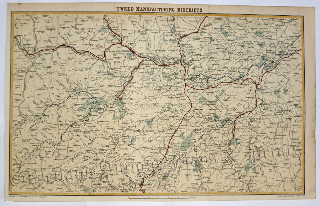 Regional & County Maps of Scotland Archives - Page 2 of 2 - Welland ...