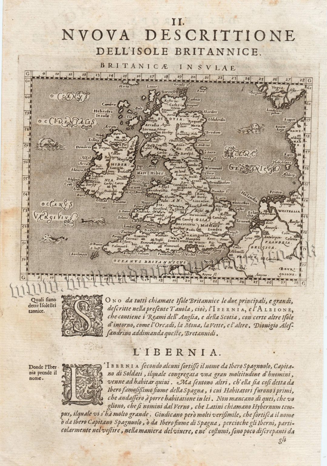 Great Britain Maps Archives - Welland Antique Maps