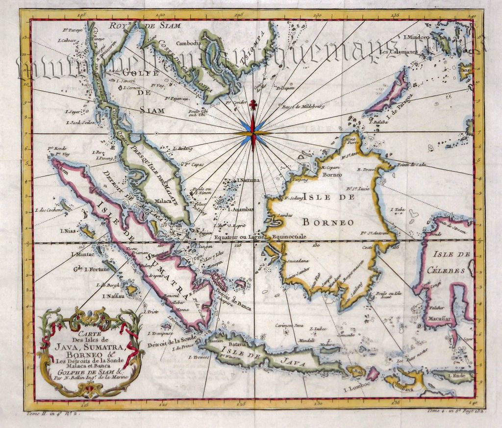 East Indies & Indo-China Archives - Welland Antique Maps